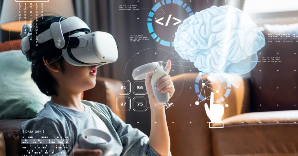The Key difference between Augmented Reality and Virtual Reality | Smex Tech